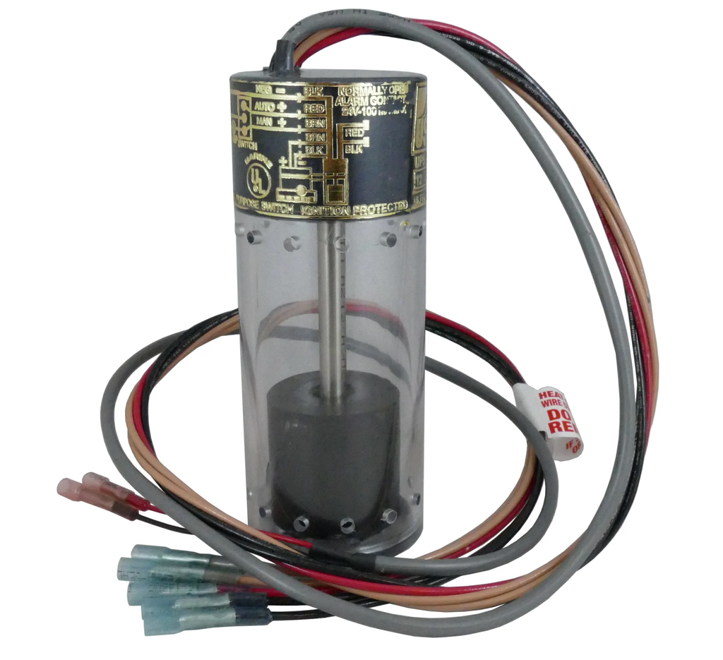 UPS-01 Ultra Safety Systems Ultra Bilge Pump Switch SENIOR (12volt ...