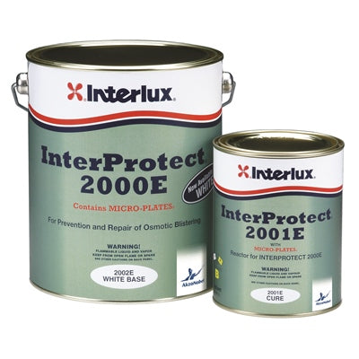 Interlux Yacht Finishes / InterProtect 2000E with Micro-Plates (Y2002E ...