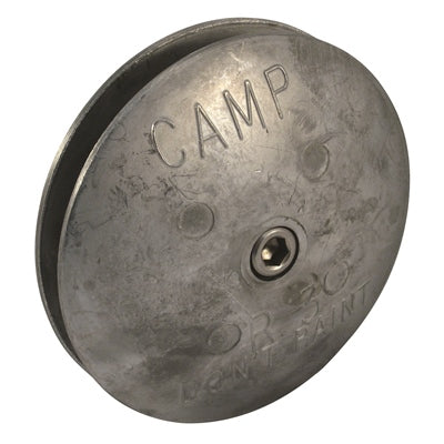 CAMP COMPANY / Zinc Rudder Anodes (R-01) RUDDER BUTTON 1-7/8 – Xtreme ...