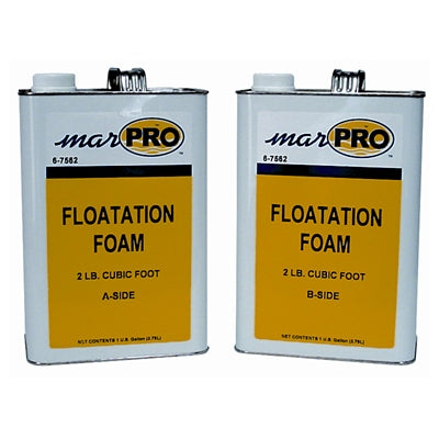 Marpro / Floatation Foam (6-7562) MP FOAM KIT 2-GL 2# – Xtreme Marine Parts